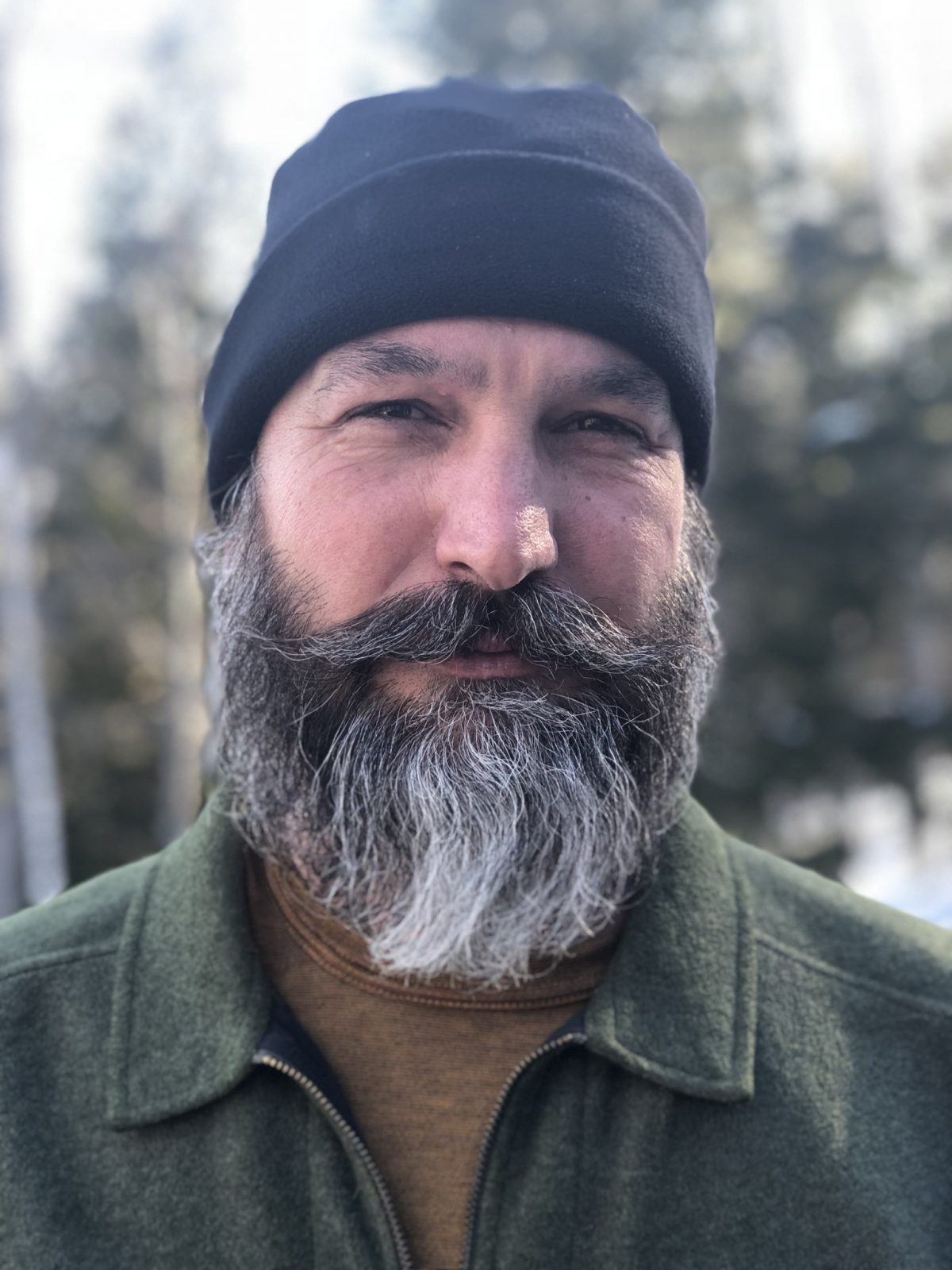 About Mike Stillman - Misty Mountain Custom Rods & Guide Service